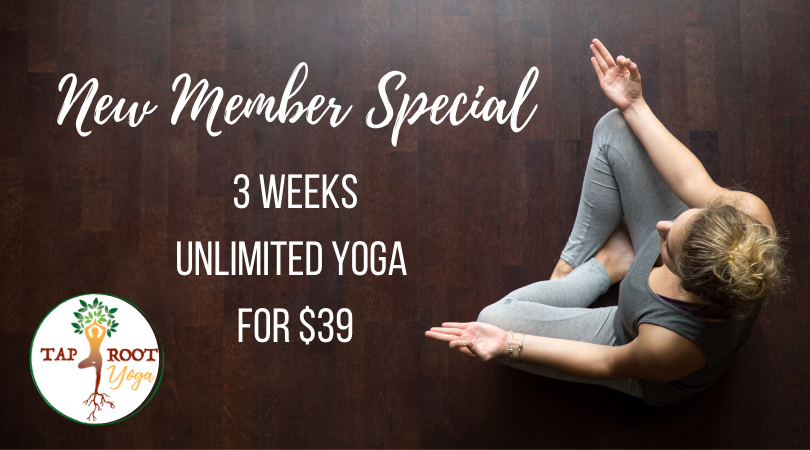 Taproot YOGA Chardon | Yoga Studio | Mind Body Spirit